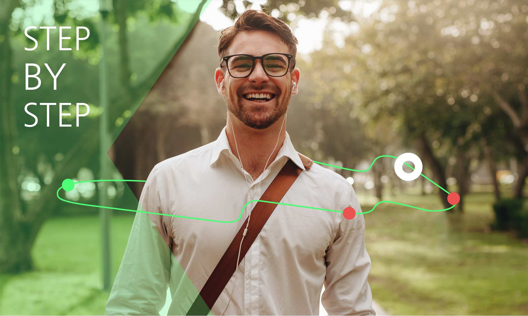 Step by Step – Willkommen